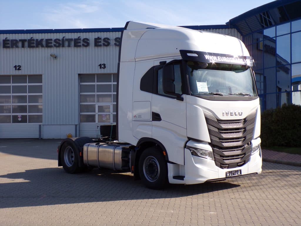 IVECO - S-WAY AS440S49T/P - Eurotrade IVECO - S-WAY AS440S49T/P - Eurotrade