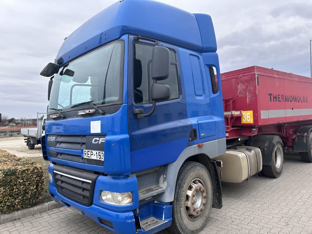 DAF - FT 85.360 - Eurotrade